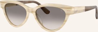 Brunello Cucinelli Brunello Cucinelli Sonnenbrille bc4032s schwarz