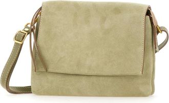 Gianni Chiarini Femme, Sacs, Vert, Taille: ONE Size Sac bandouli&egrave;re Three
