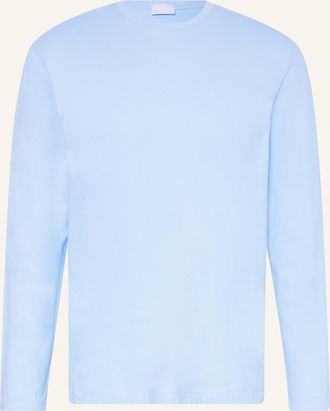 Mey Mey Schlafshirt Serie Neo blau