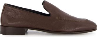 Manolo Blahnik Truro Loafer - Braun