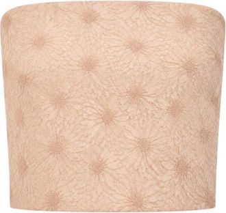 Max Mara Femme, Tops, Beige, Taille: 38 FR Bustier Top