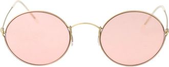Giorgio Armani unisex, Accessories, Gelb, 48 MMGr&ouml;&szlig;e