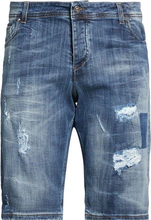 Eredi Del Duca HOSEN & R&Ouml;CKE - Jeansshorts auf YOOX.COM