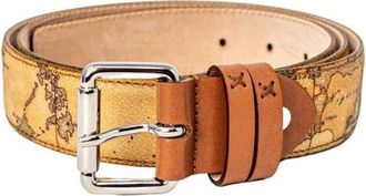 Alviero Martini 1A Classe G&uuml;rtel - - Accessories - Damen - Beige - 120 CM