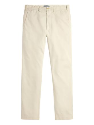 Polo Ralph Lauren pantalon chino Salinger - Tons neutres