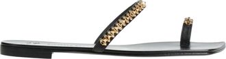 Giuseppe Zanotti SCHUHE - Zehentrenner auf YOOX.COM