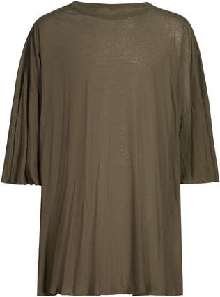 Rick Owens T-shirt ample en coton