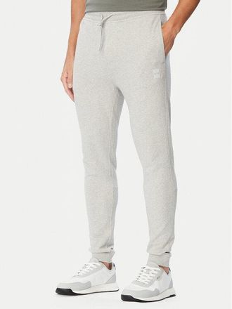 HUGO BOSS Jogginghose Sestart 50509303 Grau Regular Fit