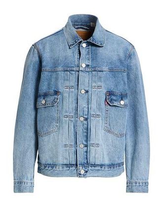 Levi's MANTEAUX - Manteaux en jean sur YOOX.COM