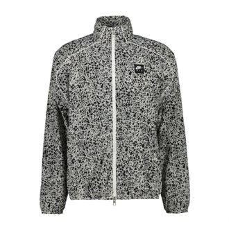 Nike Air Woven Jacke - - Sport - Herren - Mehrfarbig - XL