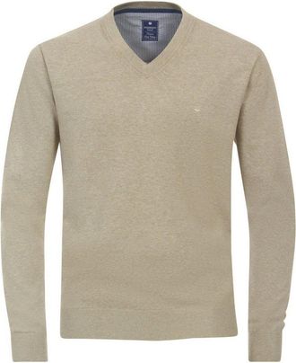 Redmond V-Ausschnitt-Pullover 600