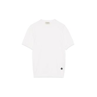 Roy Rogers Homme, Tops, Blanc, Taille: S Vivoli T-shirt