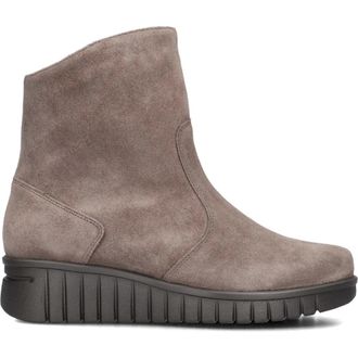 Hartjes Sue H Booty Damen Stiefeletten - - Shoes - Damen - Beige - 42 1/2 EU