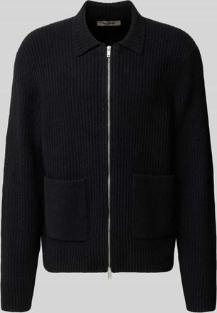 Only & Sons Strickjacke mit Zweiwege Rei&szlig;verschluss