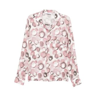 Tagliatore Homme, Chemises, Multicolore, Taille: XL Island Shirt