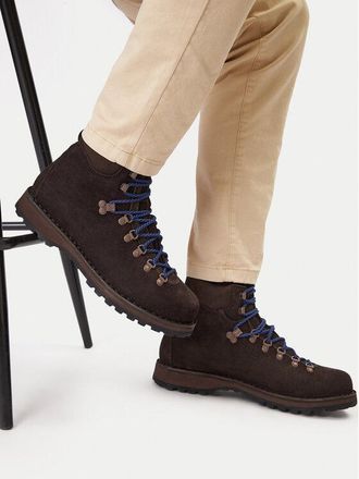 Diemme Schn&uuml;rschuhe Roccia Vet DI24FWRVM-I01S008DKB Braun