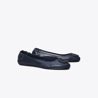 Tory Burch Damen Minnie Reiseballerina