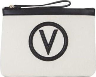 Valentino Covent, Handbag Femme, Naturale/Nero, Talla Unica