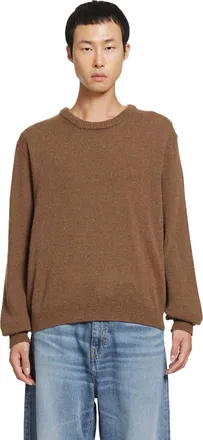 Christophe Lemaire Sweater in Alpaca Wool Blend