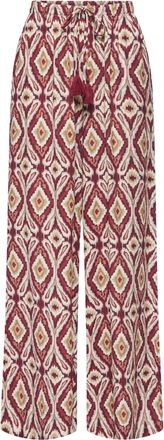 Only Onlgini Mikasi Wide Pull Up Pant WVN