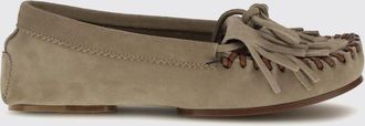 PARIS TEXAS Mokassins PARIS TEXAS Damen Farbe Grau