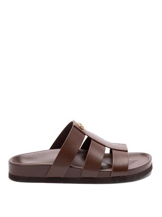 Valentino Garavani Sandales - Marron