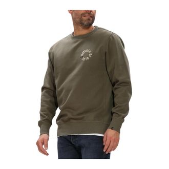 Butcher of Blue Herren, Sweatshirts & Hoodies, Gr&uuml;n, LGr&ouml;&szlig;e