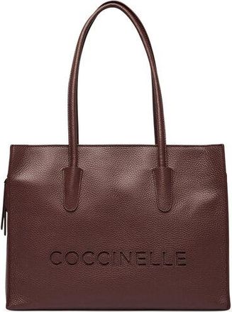 Coccinelle Handtasche UAK Coccinellemyrtha26 E1 UAK 11 02 01 Dunkelrot
