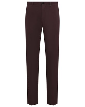 Alberto Ultraleichte Chino Lou mit Stretch, Regular Fit in