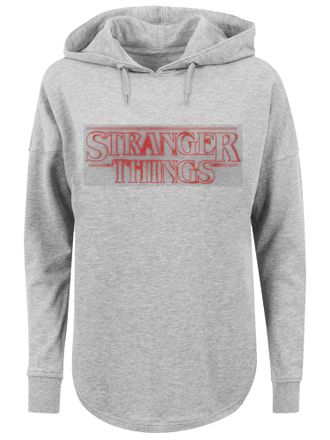 F4NT4STIC Sweatshirt Stranger Things Netflix TV Series