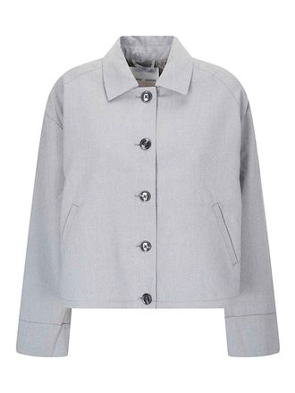 Sams&oslash;e & Sams&oslash;e Veste Casual - Gris