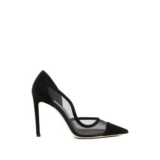 Jimmy Choo London Femme, Chaussures, Noir, Taille: 37 1/2 EU Chaussures Jimmy Choo