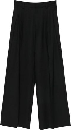 Tela Pantalon large - Femme - Pantalons - Bleu - Taille: 38 FR