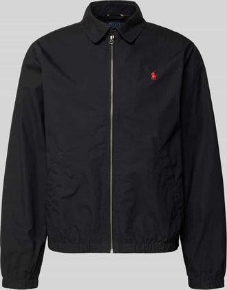Polo Ralph Lauren Regular Fit Blouson aus reiner Baumwolle