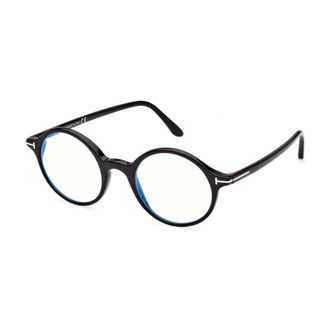 Tom Ford unisex, Accessoires, Noir, Taille: 47 MM Lunettes &Eacute;l&eacute;gantes