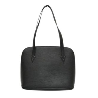 Louis Vuitton Sac &agrave; main en cuir Pre-owned - Femme - Pre-owned - Noir - Taille: ONE Size