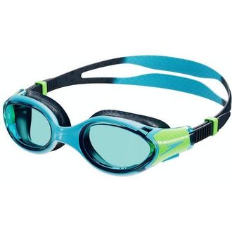 Speedo Kinder Brille BIOFUSE 2.0 JU BLUE/GREEN