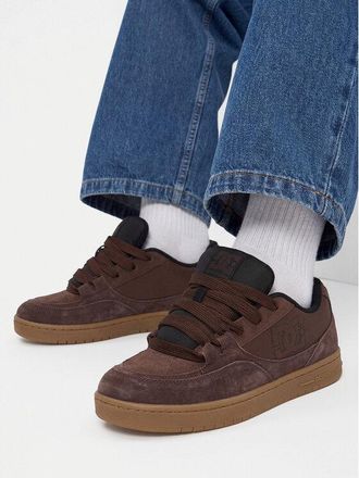 DC Sneakers CEOWB-MP40-MC-250033Z Dunkelbraun