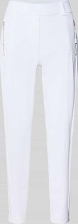 Raffaello Rossi Stoffhose in 7/8-L&auml;nge mit Stretch-Anteil Modell NATINA