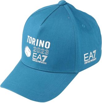 Emporio Armani ACCESSOIRES - M&uuml;tzen & H&uuml;te auf YOOX.COM