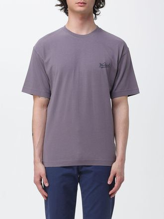 Woolrich T-Shirt WOOLRICH Homme couleur Violet