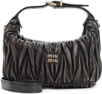 Miu Miu Damen, Taschen, Braun, ONE SIZEGr&ouml;&szlig;e