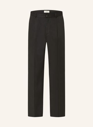 Les Deux Hose Reece Regular Fit schwarz