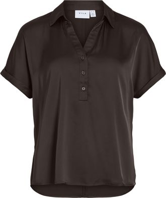 Vila Vienna Ravenna S/S Top - Noos