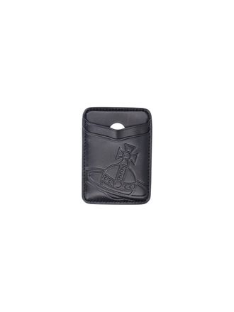 Vivienne Westwood Magsafe Card Holder Orb