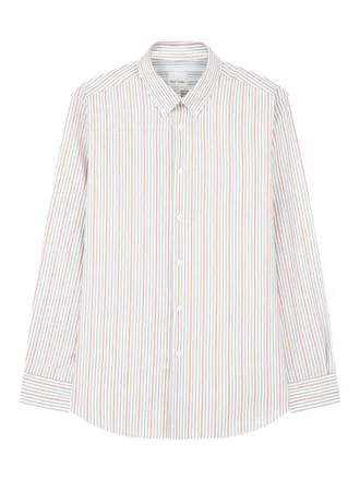 Paul Smith Hemd - Wei&szlig;