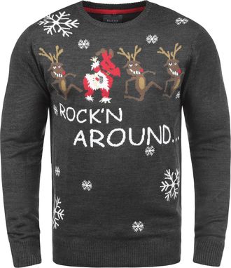 Blend Weihnachtspullover BHRudolph