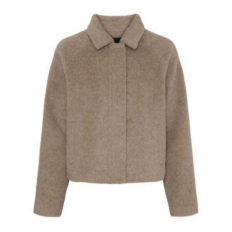 BTF-CPH Btfcph, Damen, Jacken, Beige, XLGr&ouml;&szlig;e