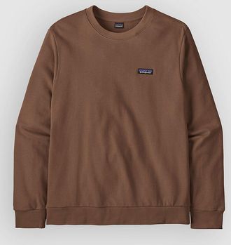 Patagonia Daily Crew Sweater berm brown
