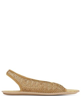 Ferragamo sandales Nomadic Stories à bride arrière